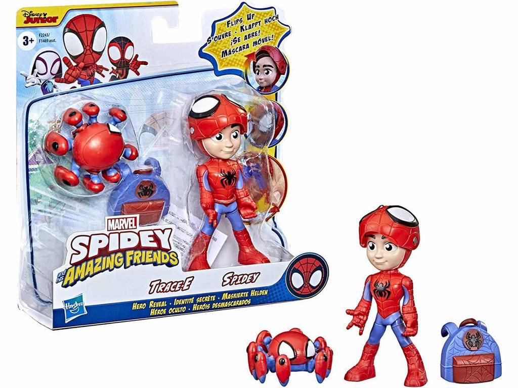 Marvel spidey and his amazing friends - Galiani Store