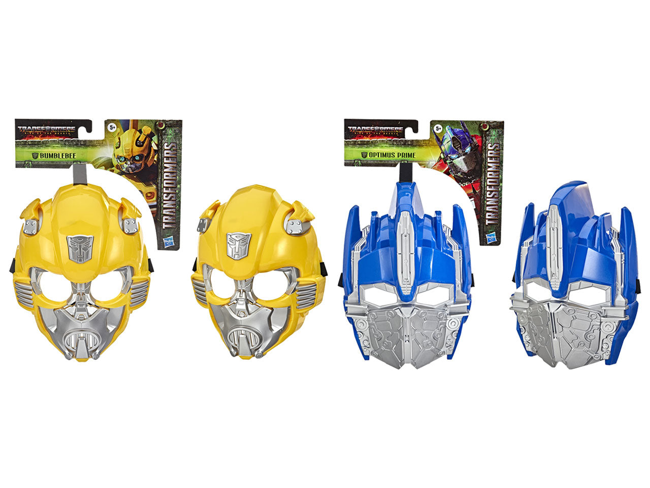 Transformers mv7 roleplay basic mask - Galiani Store