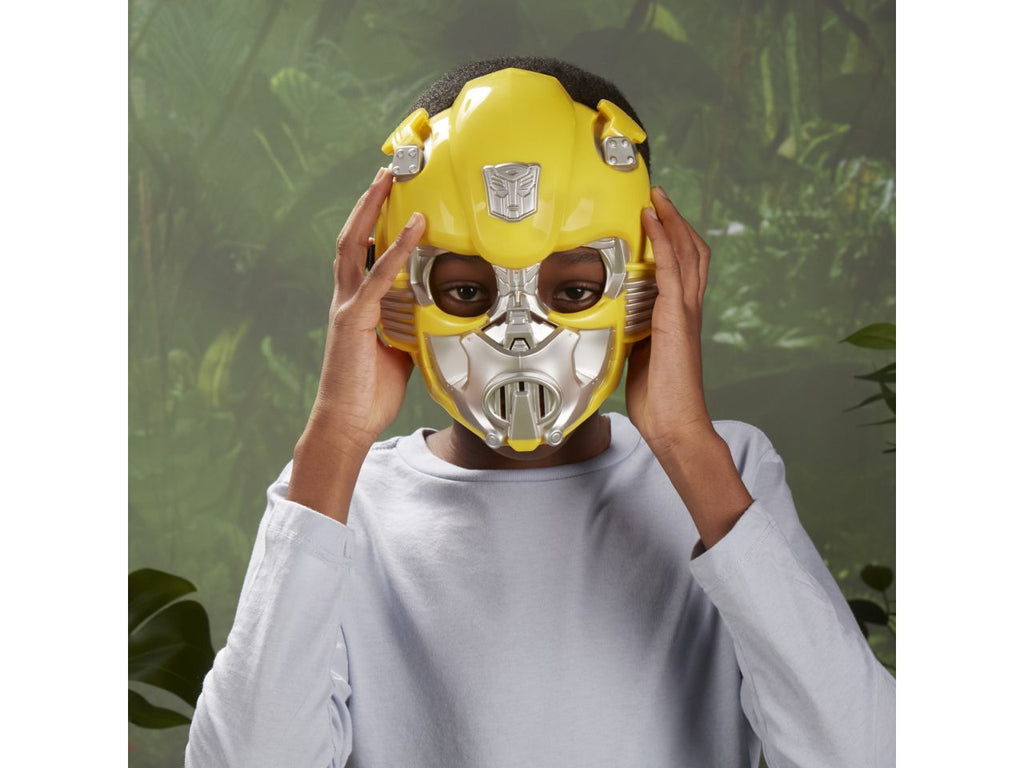 Transformers mv7 roleplay basic mask - Galiani Store