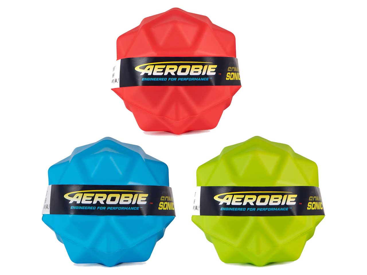 Aerobie sonic bounce assortito - Galiani Store