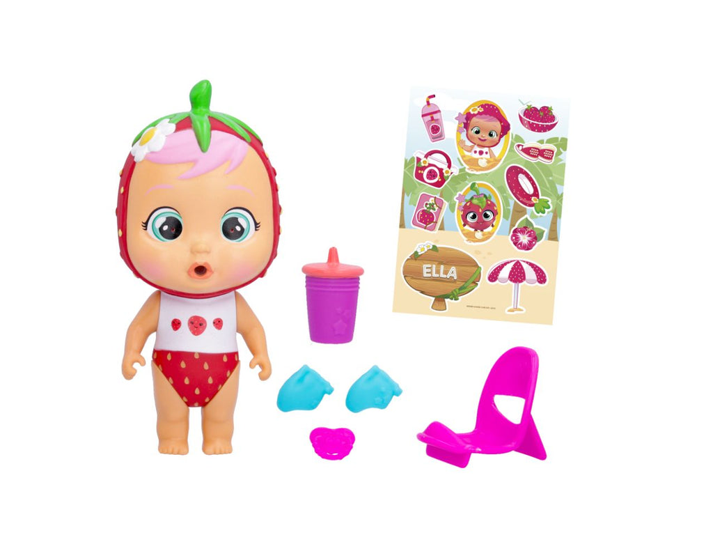 Cry babies magic tears tropical beach babies - Galiani Store