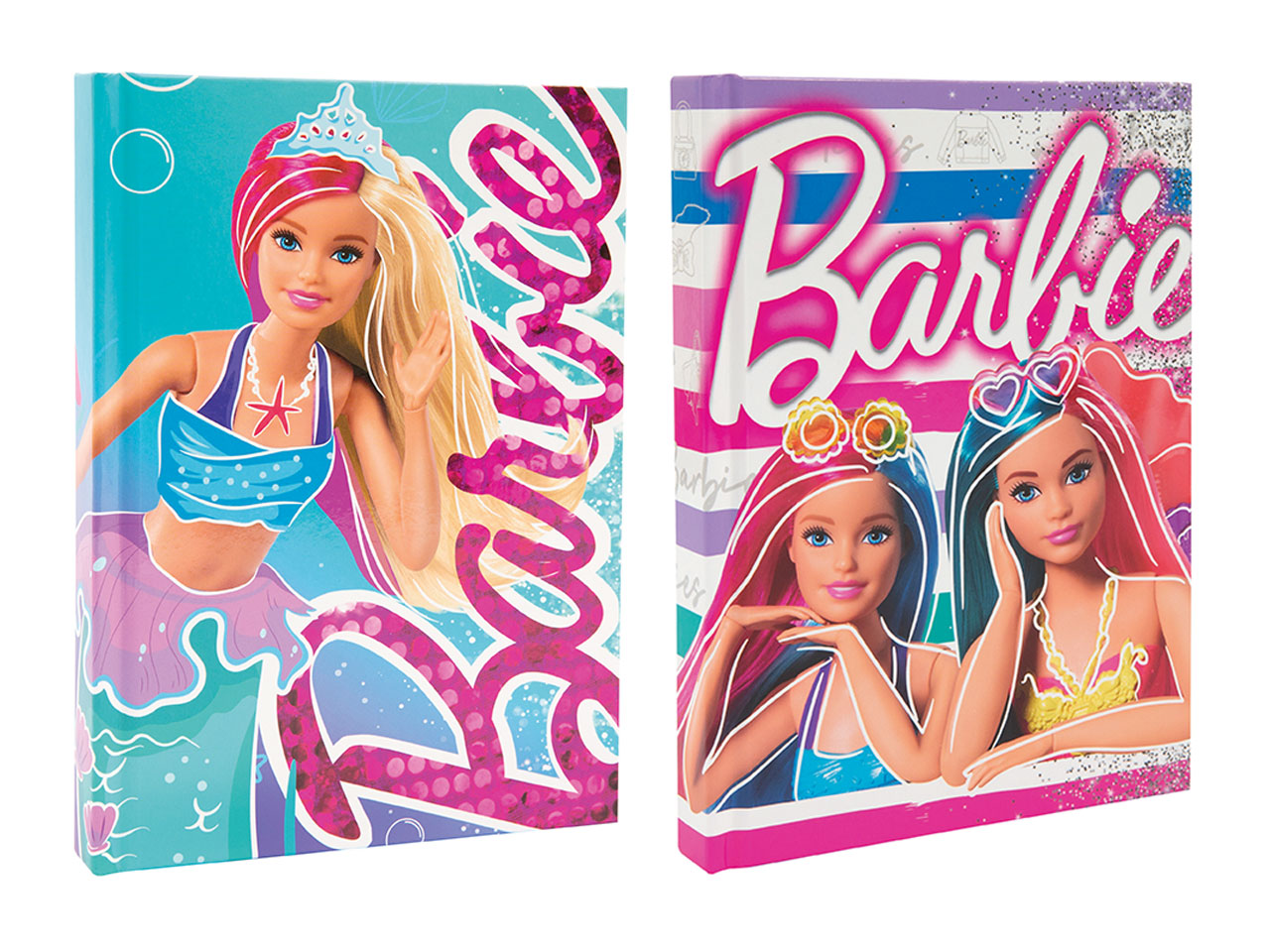Barbie diario formato standard - Galiani Store