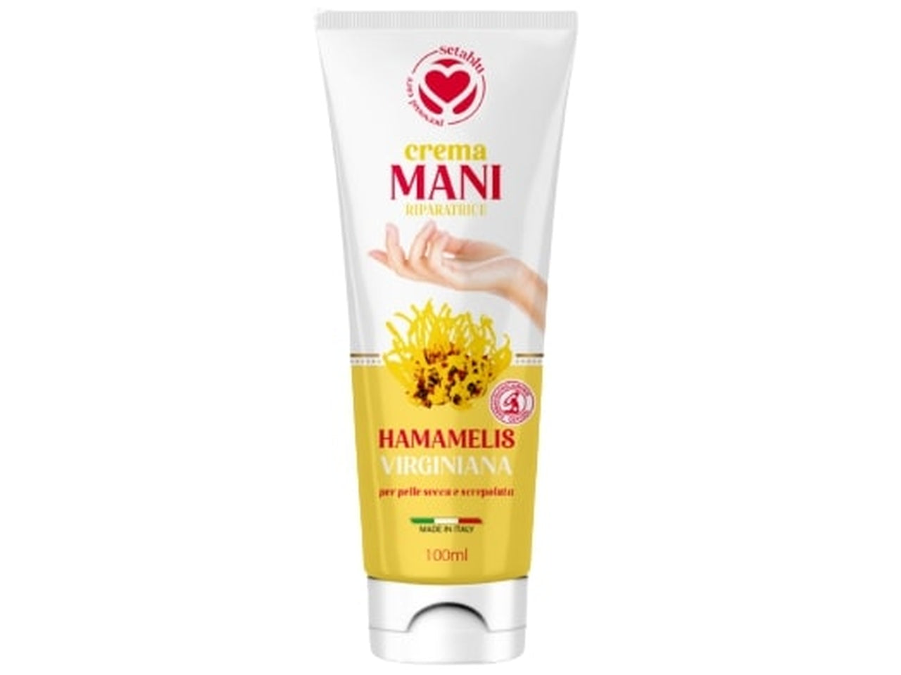 Crema mani riparatrice 100ml - Galiani Store